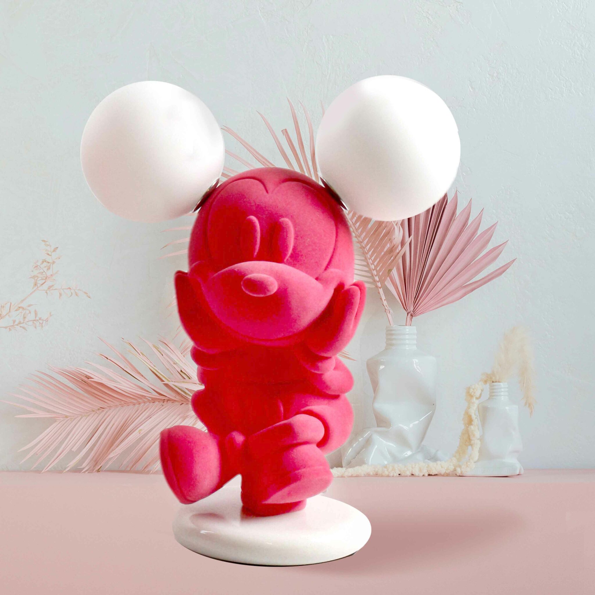 32 CM 3D Boy Mouse Table Lamp Home Décor – Rayane's Beautiful Homes