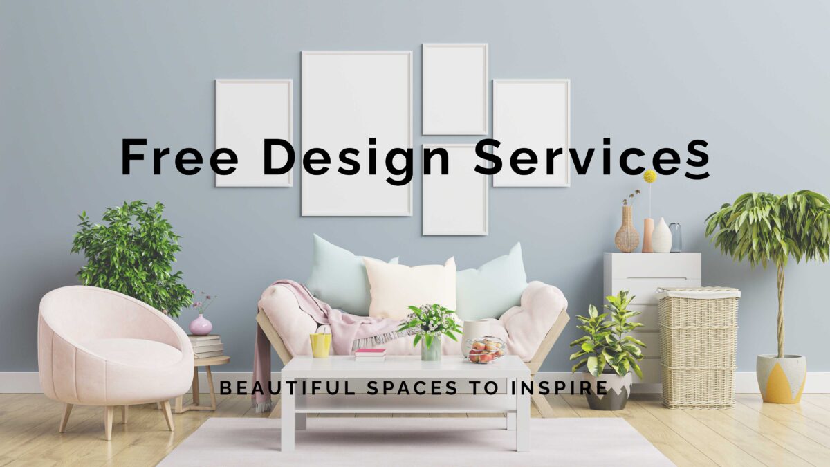 Free Design Services - Rayane's Beautiful Homes