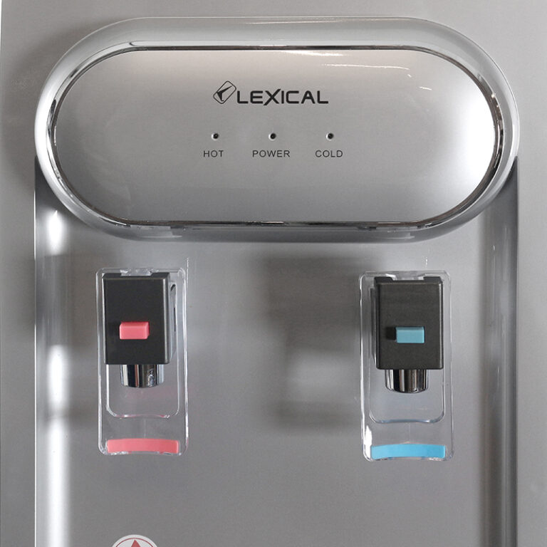 LEXICAL Water Dispenser with Cabinet 640 W | Rayane's Beautiful Homes ...